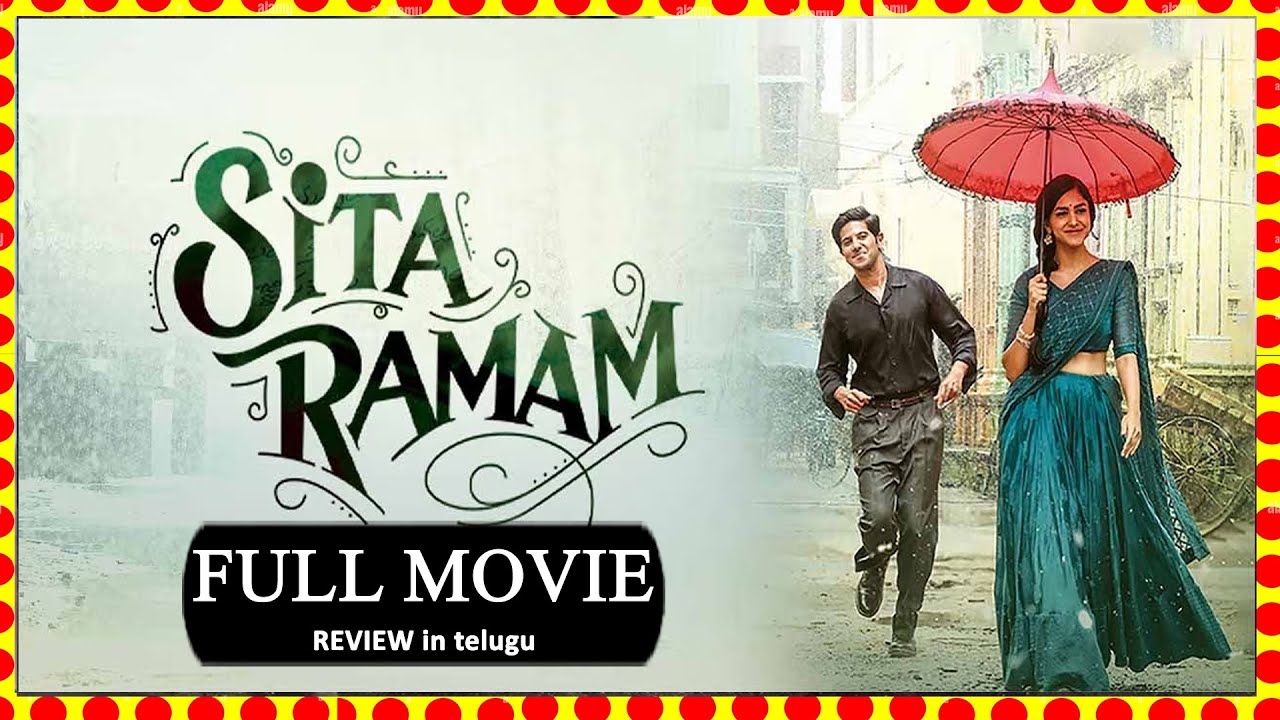 SEETHA RAMAM || TELUGU MOVIE || REVIEW AND FACTS || THIS IS NOT FULL ...