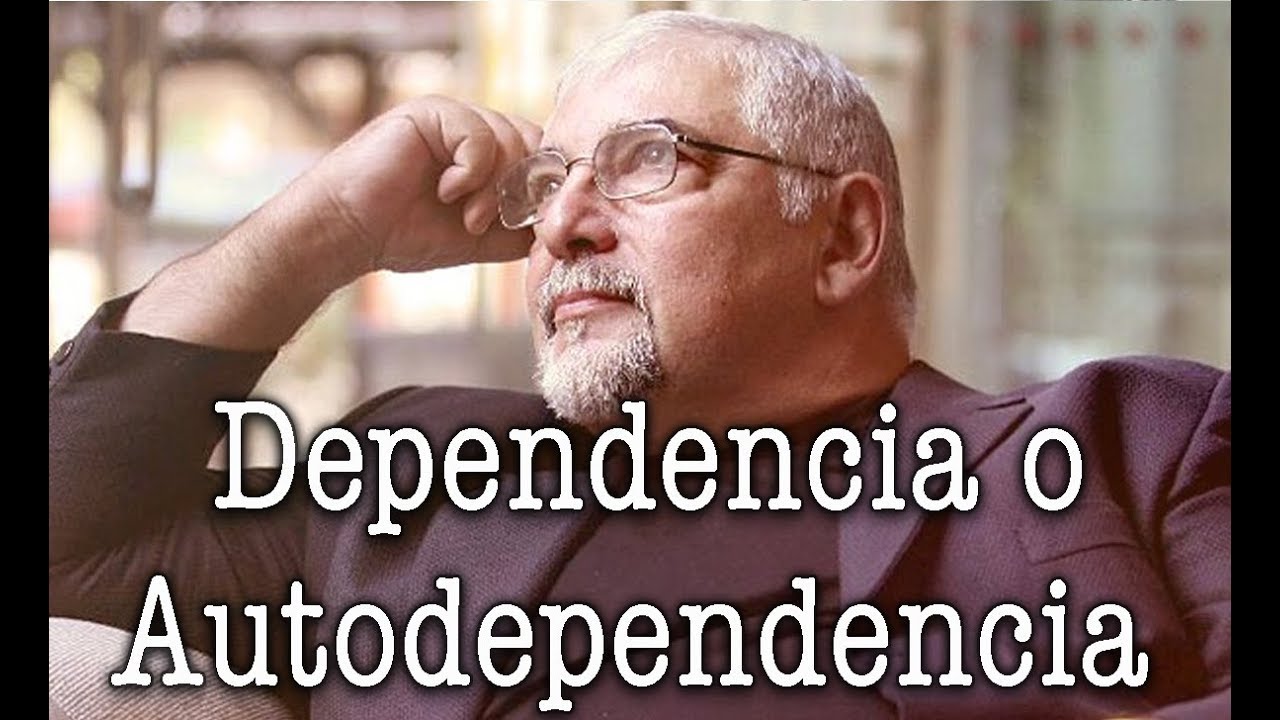 Jorge Bucay - Dependencia o autodependencia - YouTube