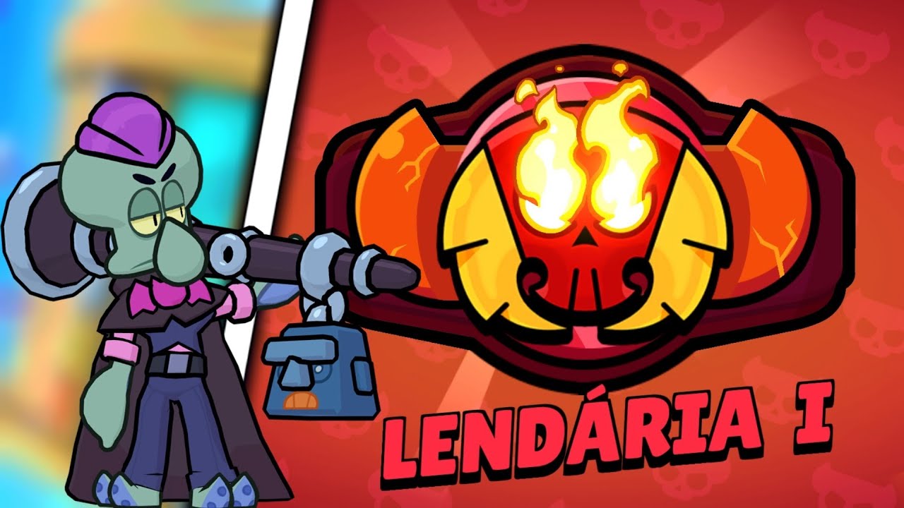 COMPREI O NOVO BRAWL PASS DO BOB ESPONJA E PEGUEI LENDÁRIA NO BRAWL ...