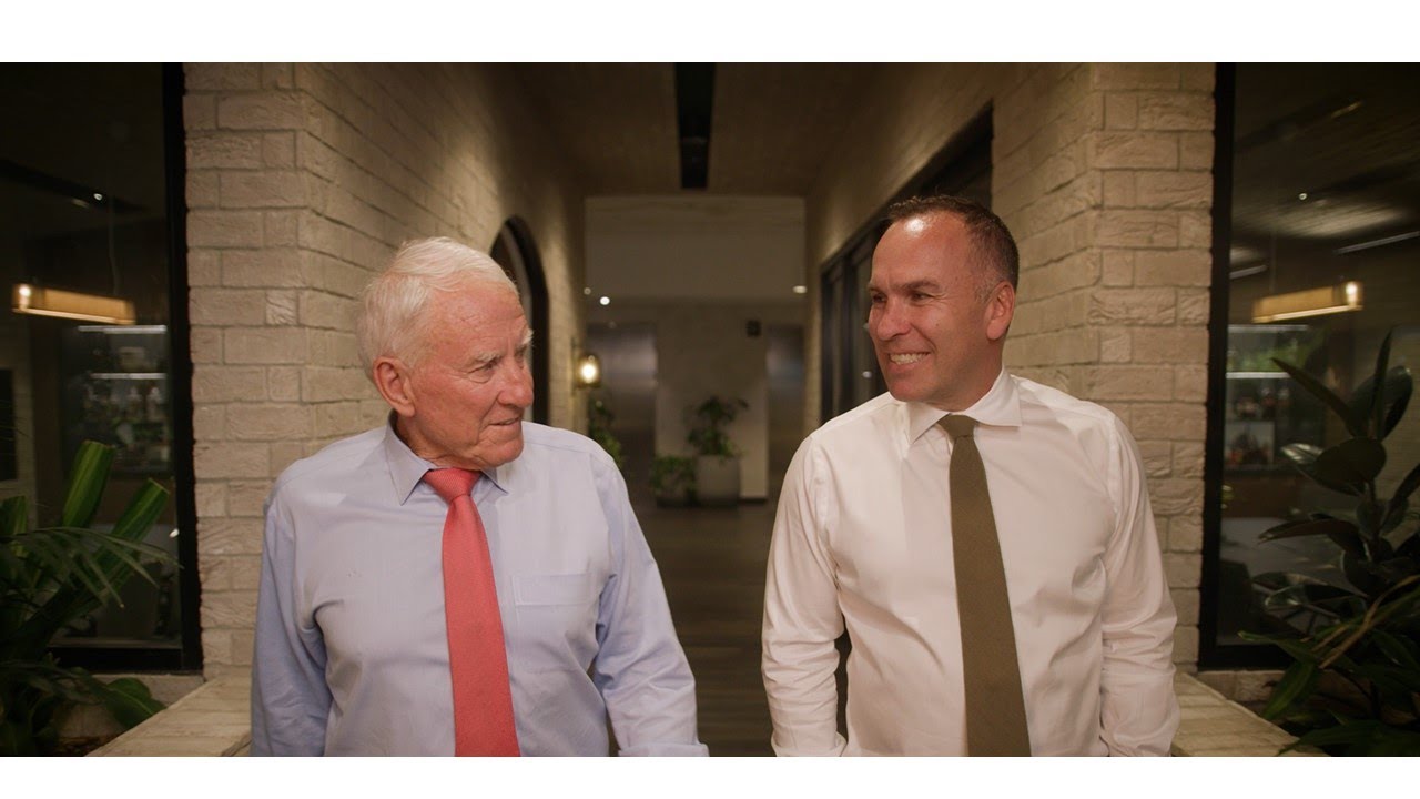 WHSP celebrates 120 years listed on the ASX - YouTube