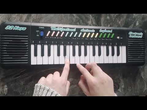 Bana bir masal anlat baba(şarkısı)🎹🎶