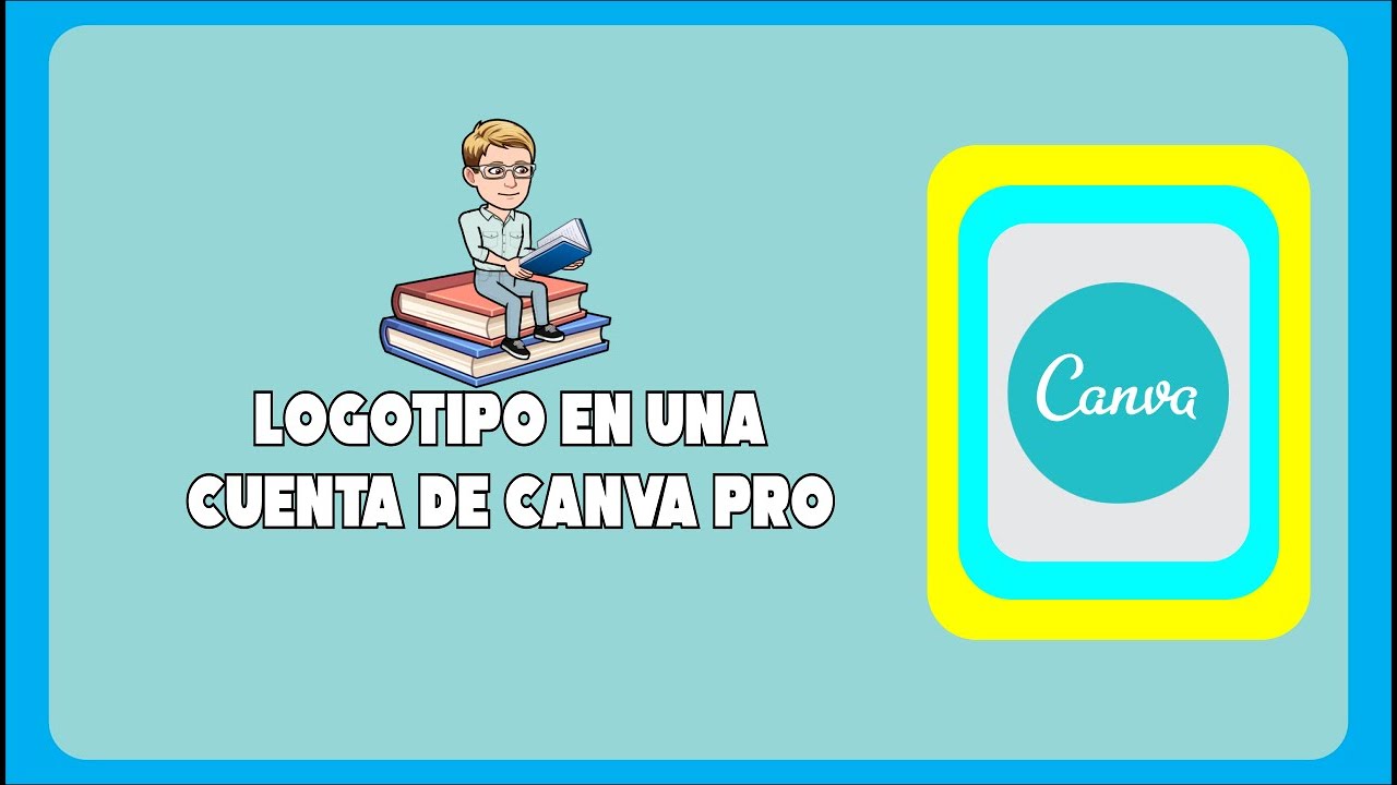 LOGOTIPO EN CANVA PRO - YouTube
