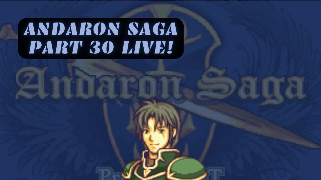 Andaron Saga, Part 30: In The Endgame Now - YouTube
