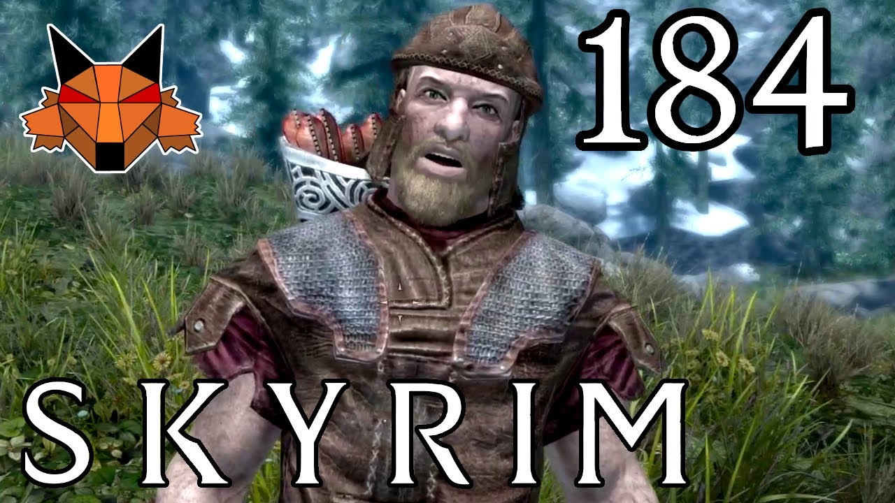 Let's Play Skyrim Special Edition Part 184 - Musical Instrument ...