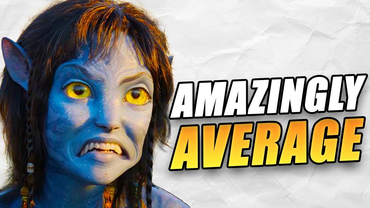 AVATAR - The Way of Average And Amazing - YouTube