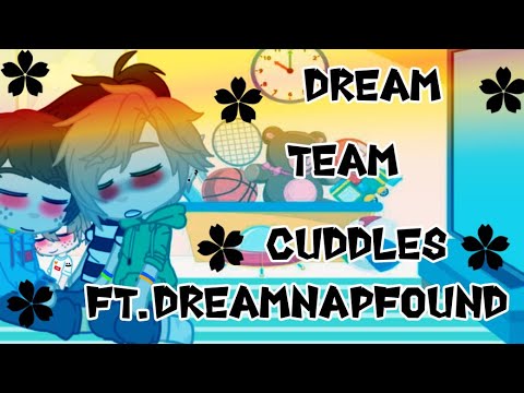Dream Team Cuddles // MCYT // Dream Smp // Dreamnapfound // Skit // ft ...