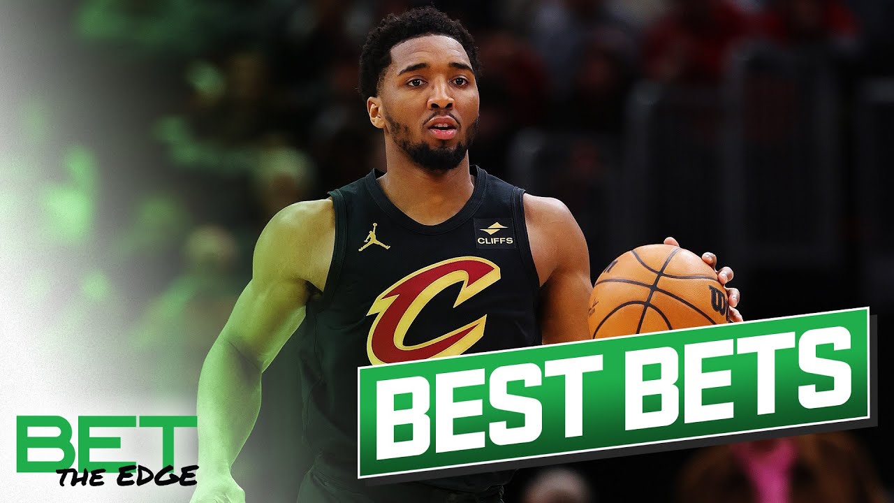 NBA Central Champion, 6MOY, MVP + West #1 Seed | Bet the Edge (3/11/24 ...