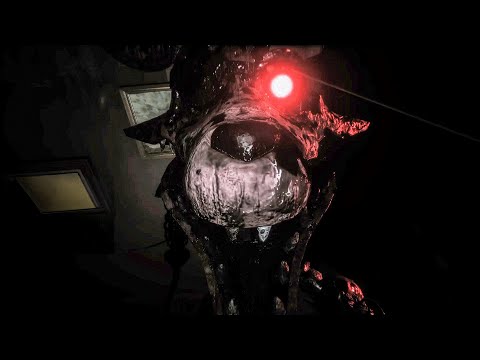 YILIN EN KORKUNÇ FNAF OYUNU! - THE JOY OF CREATION DEMO