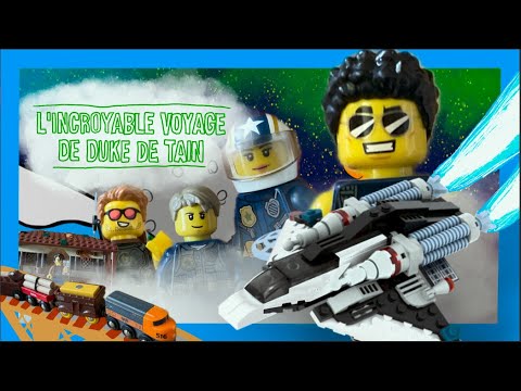 "L'incroyable voyage de Duke de Tain" (Full Movie) - YouTube