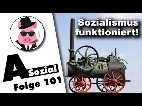 Sozialismus, immer wieder eine Frage der Zeit (Tamm 101)