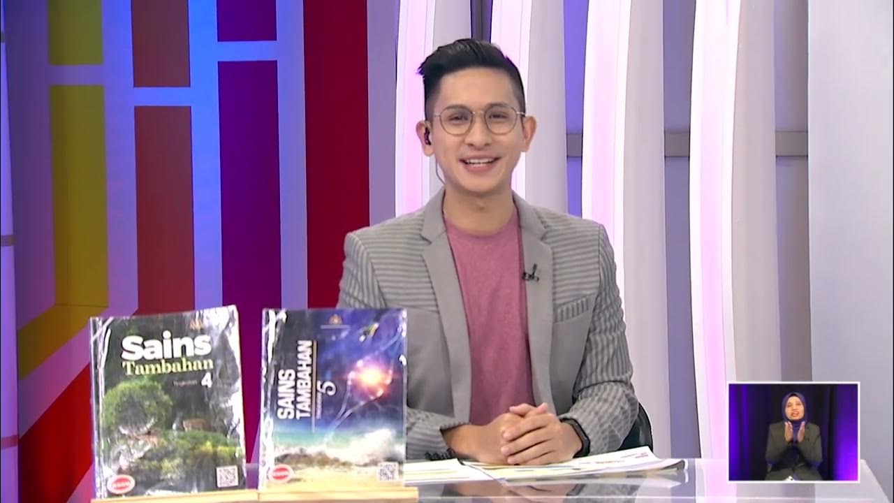 PECUTAN 2022 Q3 Q4 EP 60 SAINS TAMBAHAN KERTAS 1 - YouTube