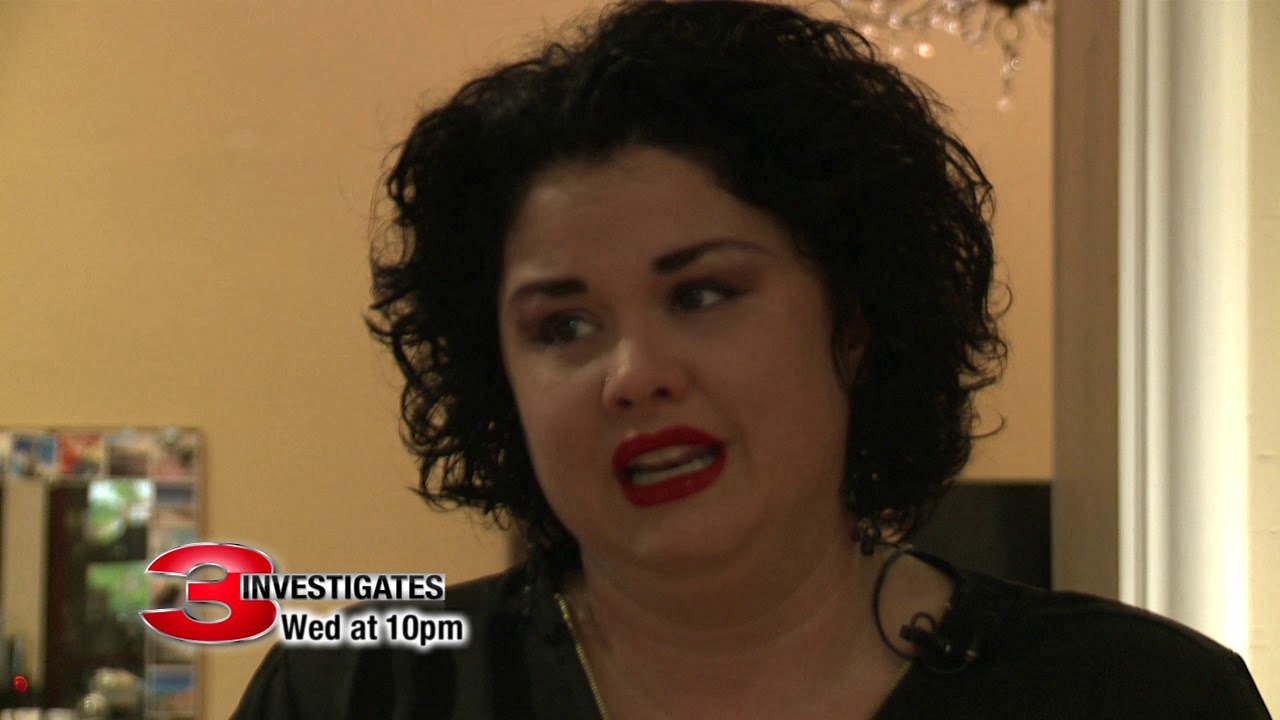 Cindy's Missing pt3 - Wed at 10p - YouTube