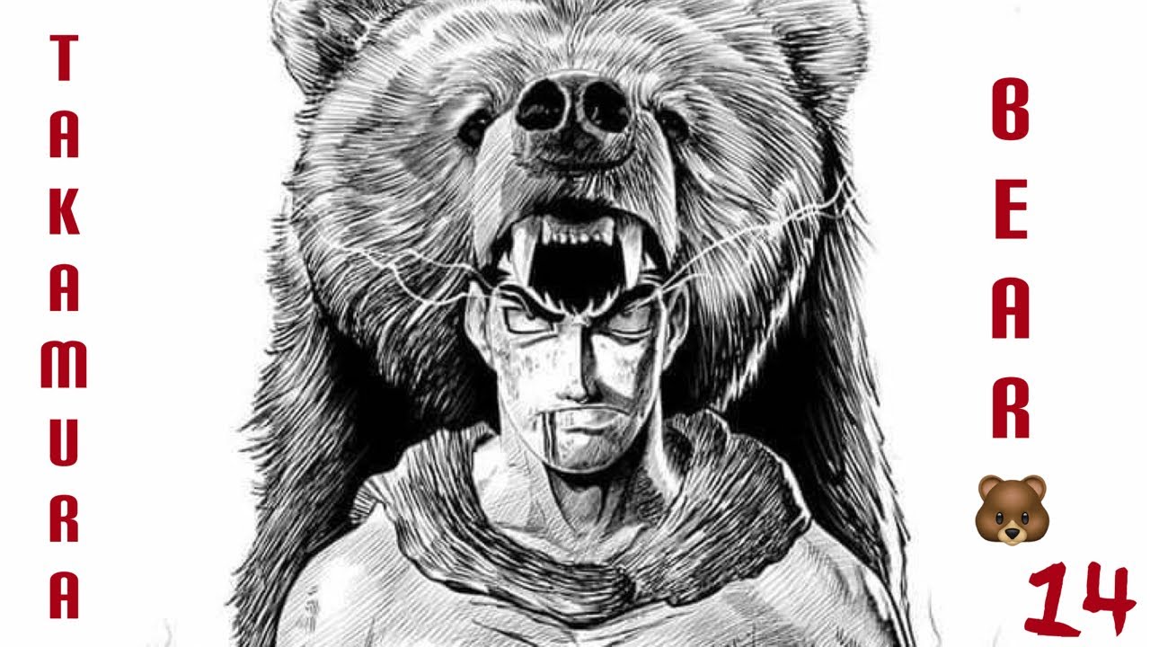 TAKAMURA FIGHTS A BEAR !! 😱 | Hajime no ippo - Victorious Boxers 2 PART ...