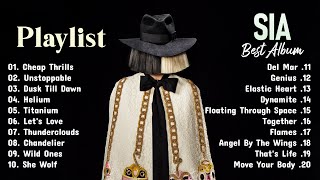 Sia Greatest Hits Full Album 2024 Sia Best Songs Playlist 2024 Mp3 ...