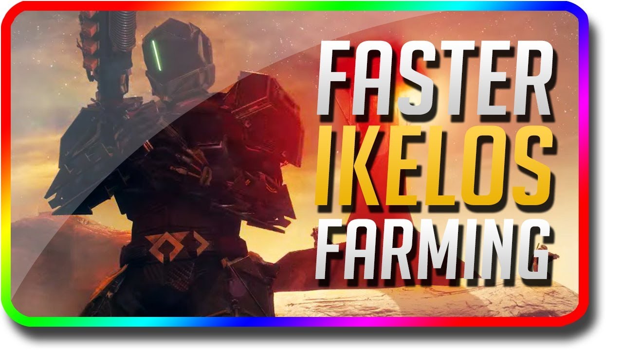 Destiny 2 - Fast Escalation Protocol Farming Glitch (Destiny 2 Fast ...