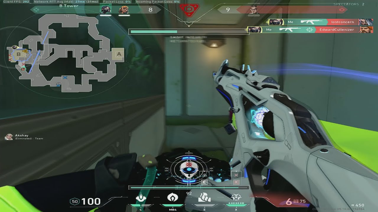 Superhero (Valorant Highlights) - YouTube