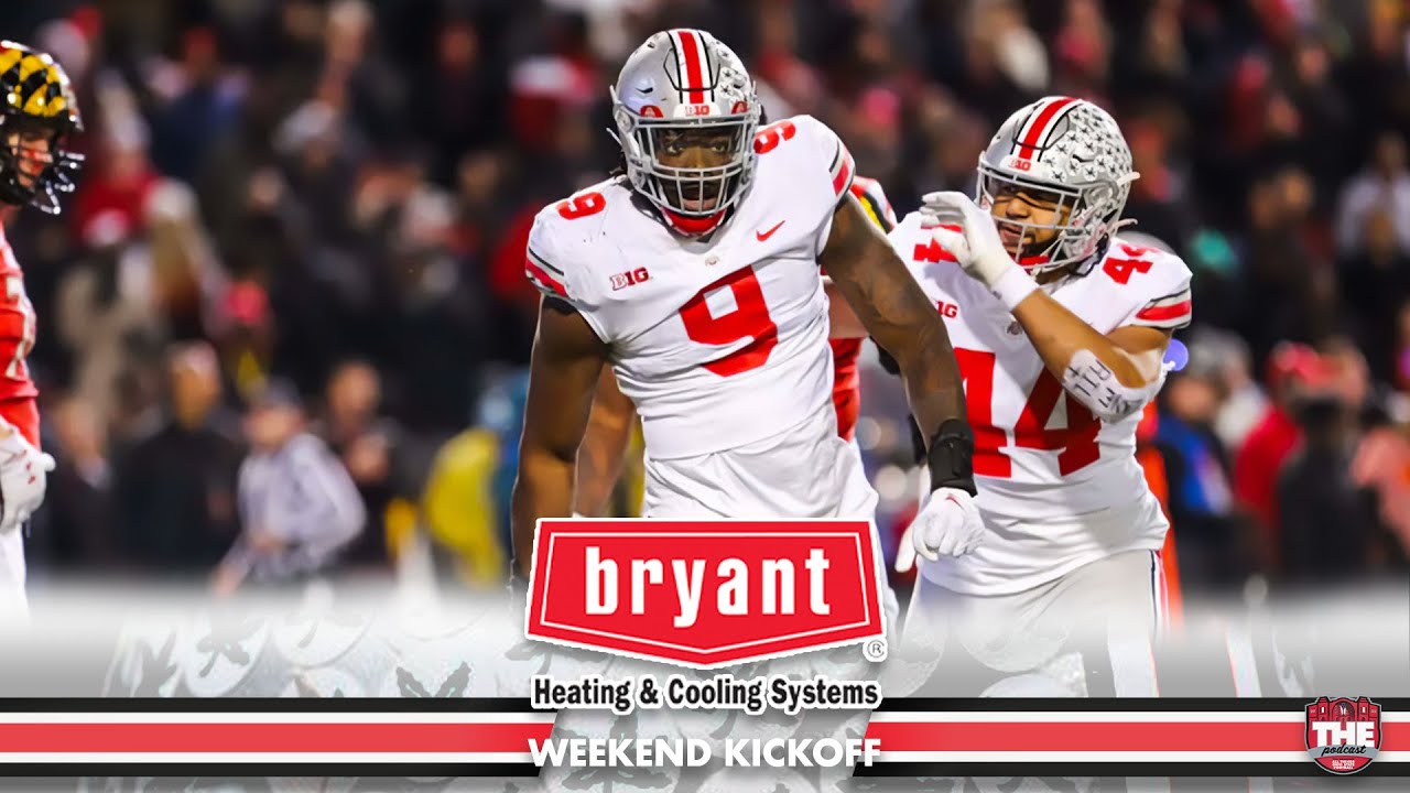 Weekend Kick-Off Show: Bobby Carpenter, Zach Boren deep-dive into Ohio ...