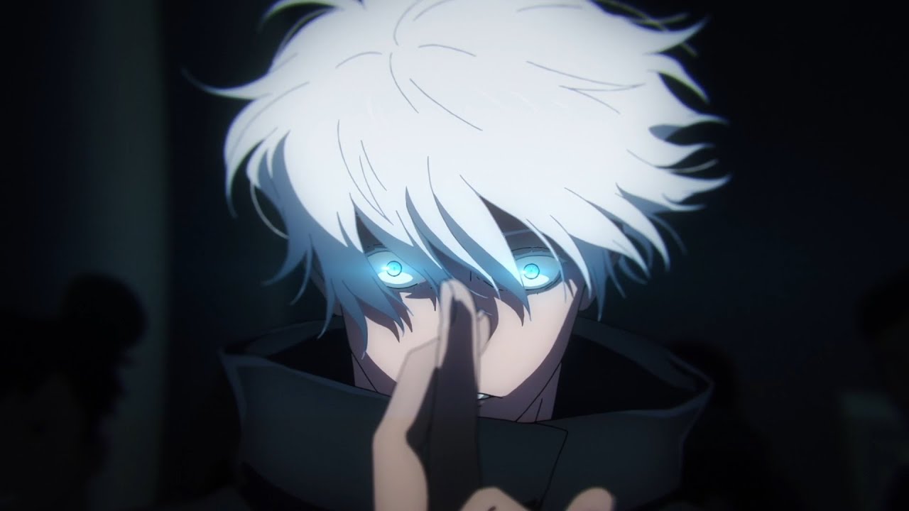 4K | Domain Expansion Black Beatles - Feral Gojo JJK Episode 33 AMV ...