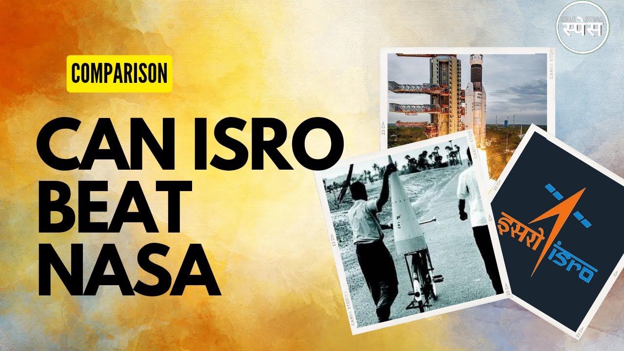Is ISRO Better Than NASA Full Comparison science education is-isro-better-than-nasa-full-comparison-science-education