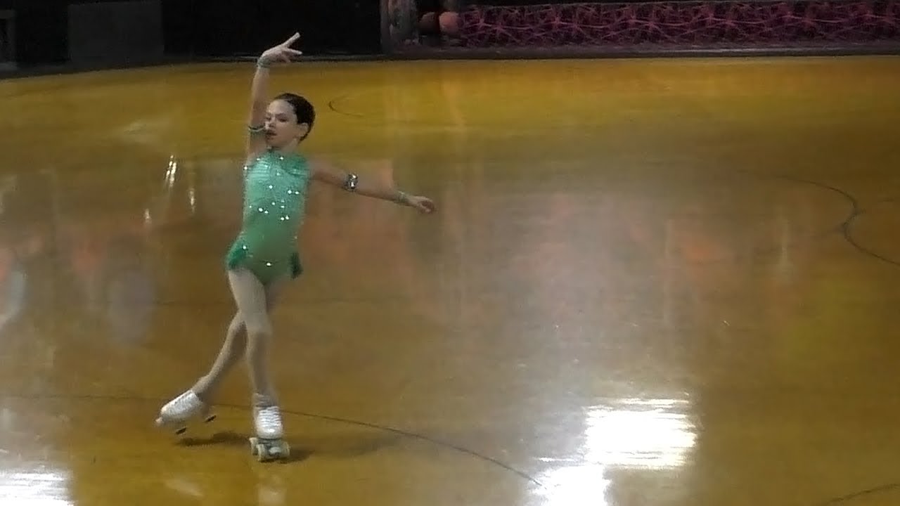 Kyla Everall - Youth International Solo Dance - 2023 Astro Pinellas ...