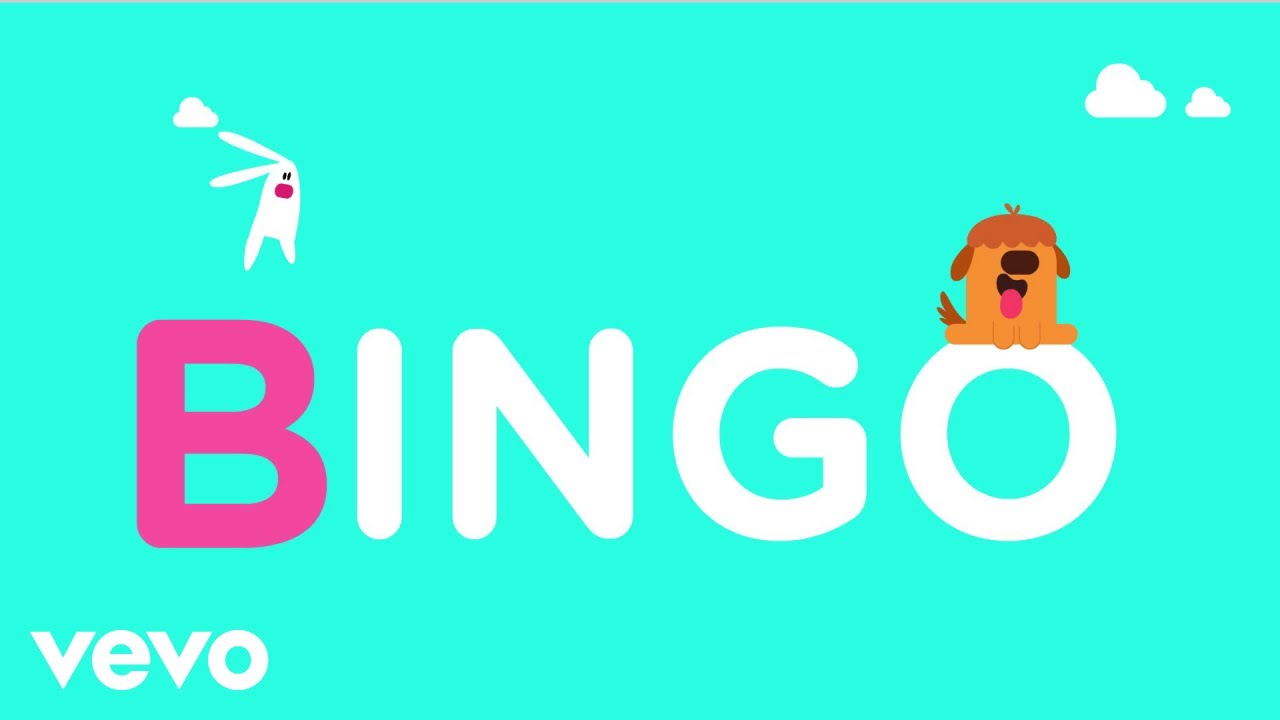 Lingokids - Bingo The Dog (New Version) - YouTube