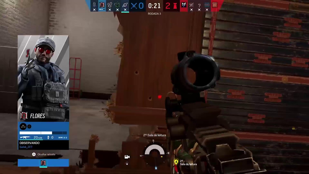 R6 Siege PS5 - 29/10/2022 - YouTube