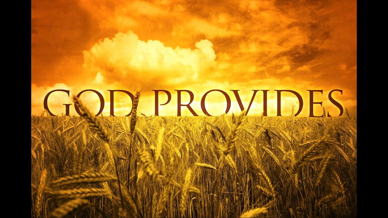 God’s Provides - YouTube