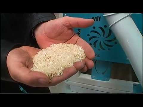Paddy and rice Processing Machines, paddy mill, rice mill - YouTube