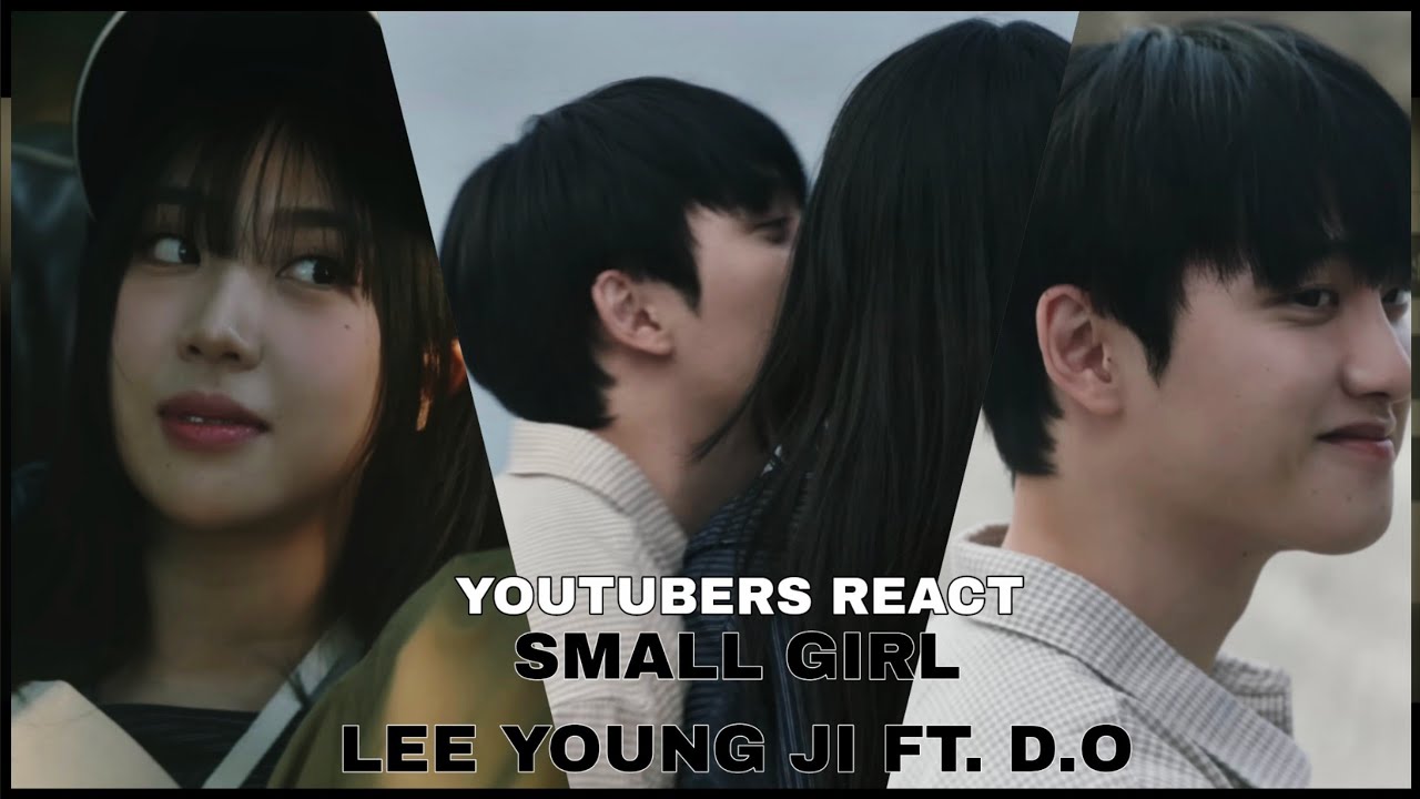 Youtubers React to KyungSoo Kiss Lee Young Ji || LEEYOUNGJI - Small ...