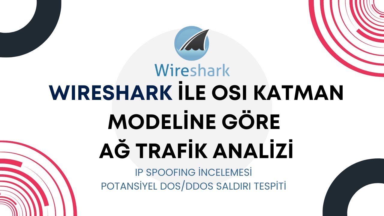 Wireshark ile OSI Katman Modeline göre Ağ Trafik Analizi | Clarusway ...
