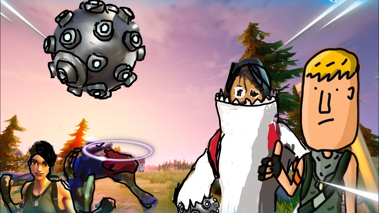 TROLLING IN FORTNITE! - YouTube