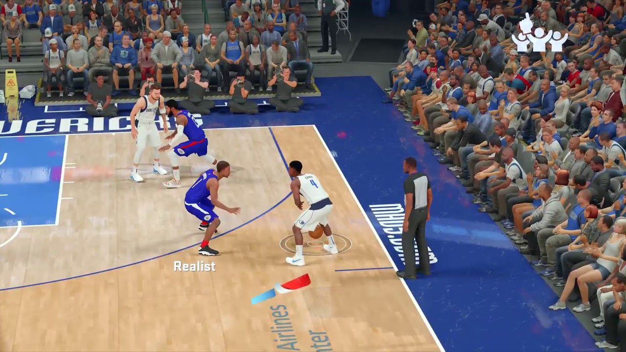 NBA 2k21 OTF - YouTube