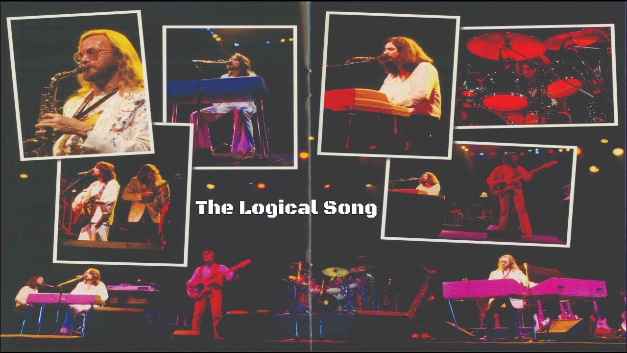 Supertramp – The Logical Song Vinyl 1980 - YouTube