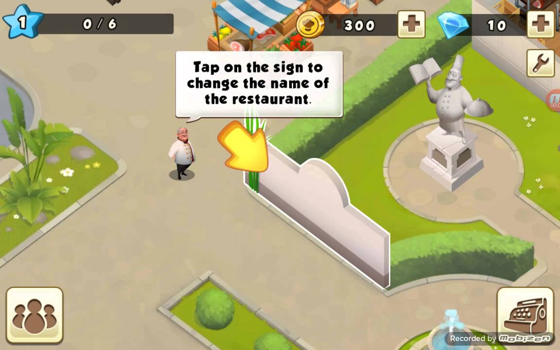 World Chef - let's play - part 1 - YouTube