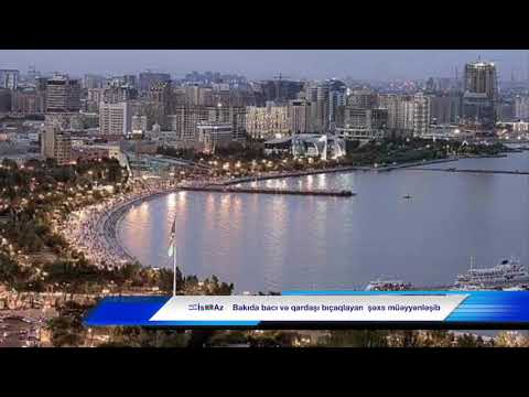 Bacı və qardaş bıçaqlanıb!..