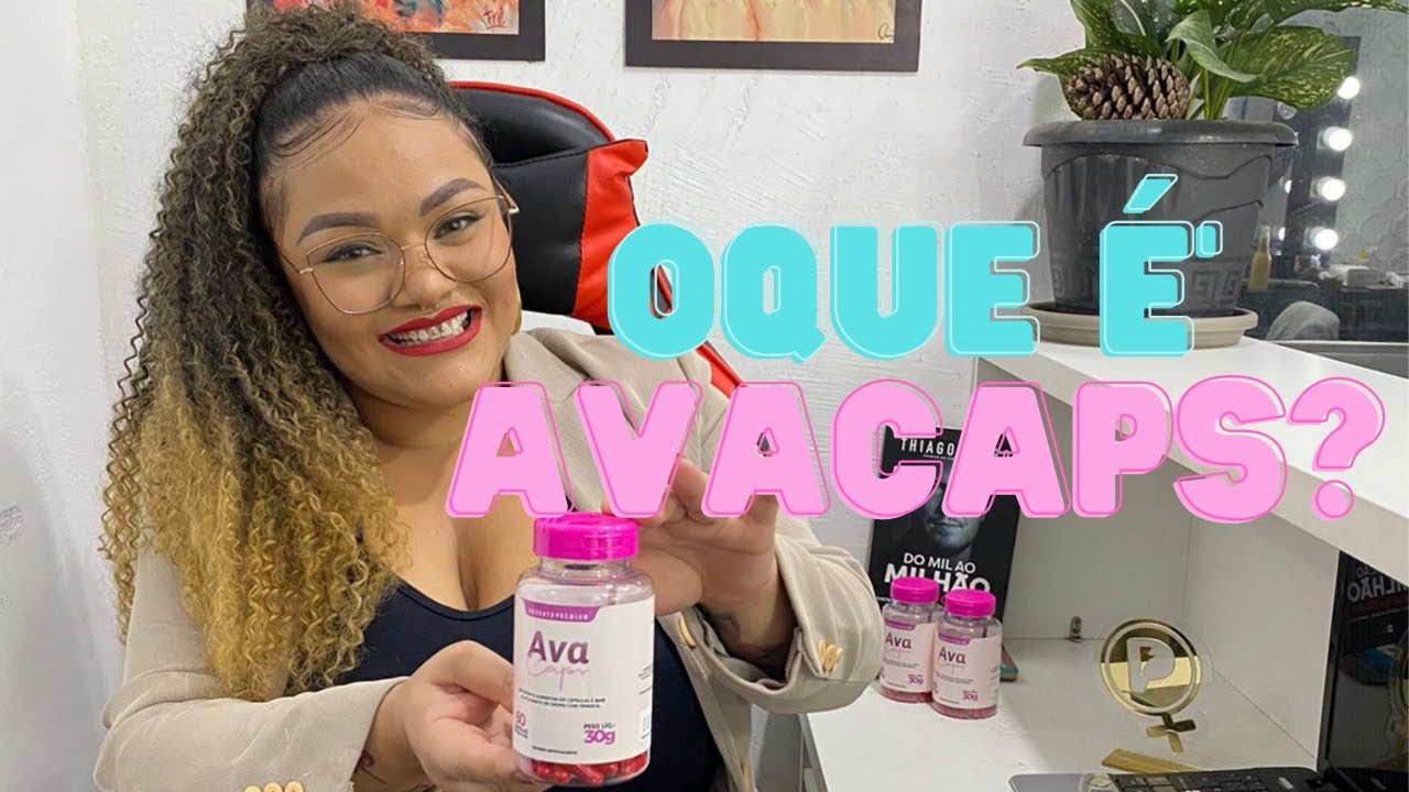 Oque é AVACAPS ? - YouTube