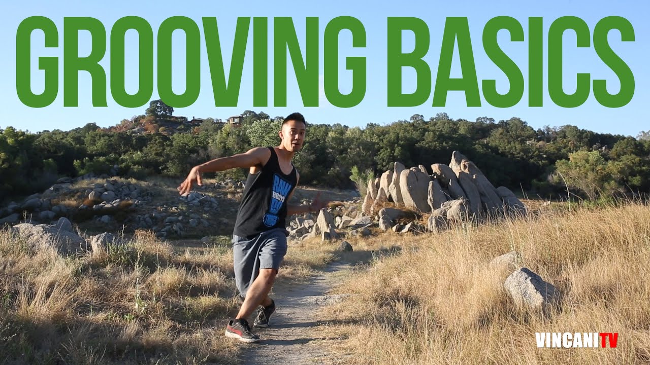 Learn How To Groove | Top Rock Tutorial - YouTube