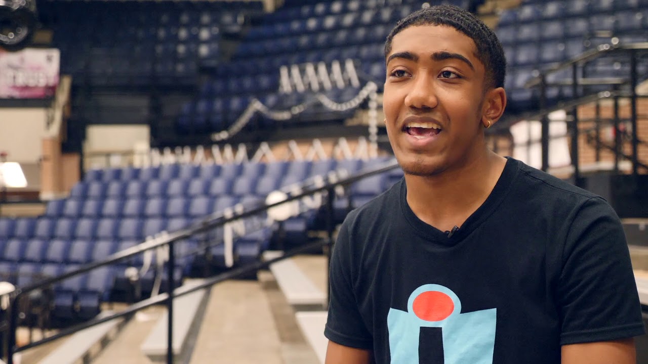 Timberview High School Hosts its Annual Week of Giving - YouTube