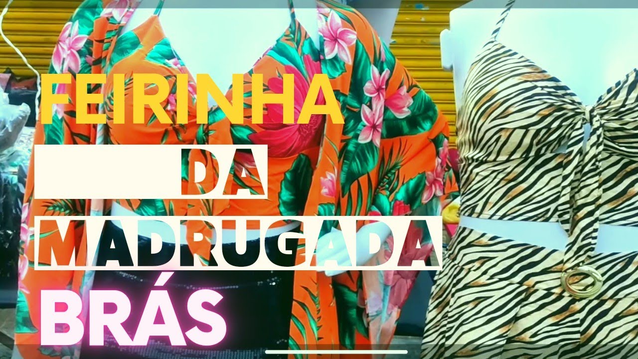 ROUPAS DO BRÁS 2022 | MODA FEMININA NO BRÁS | ATACADO BRÁS SP 2022 ...