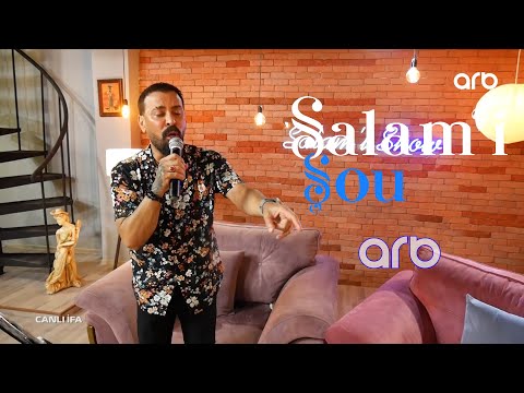 Niyam Salami - Popuri  - Niye beni aramıyorsun, Gittin Gideli - Selami Şou
