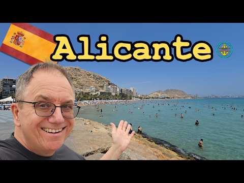 Alicante Cruise Port Guide: How to Beat the Heat!