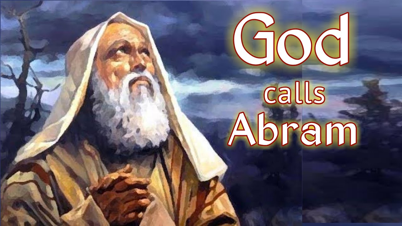 God Calls Abram | Raah ki Roshni with Haroon khan | - YouTube