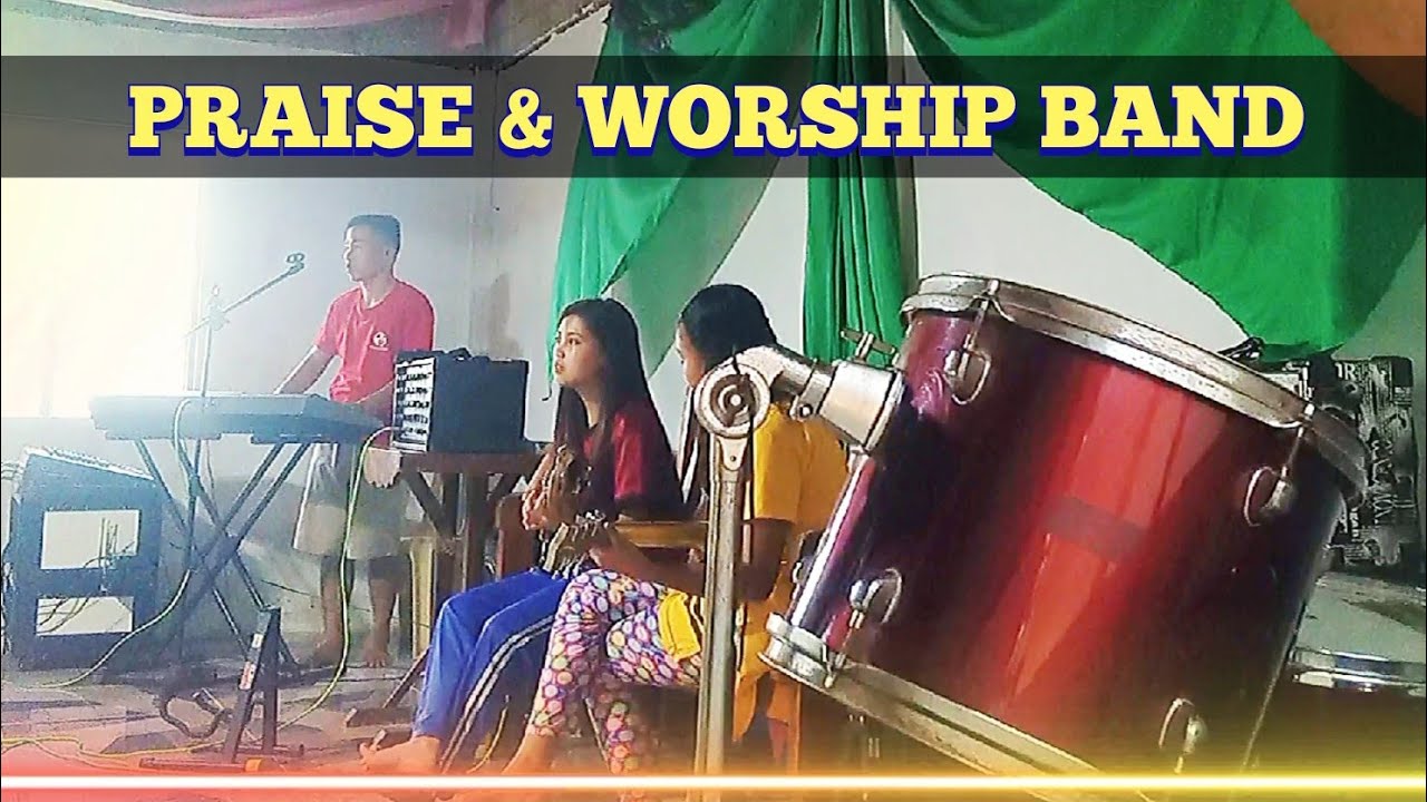 PRAISE AND WORSHIP TEAM PRACTICE AT CHURCH ♥️♥️ - YouTube