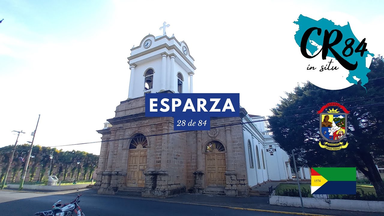28. Esparza (P) - CR84 - YouTube