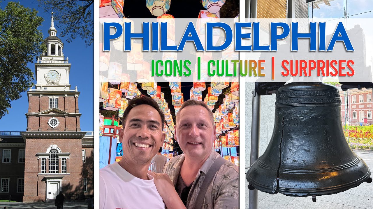 Philadelphia, U.S.A. Uncovered: Icons, Culture, and Surprises | The ...