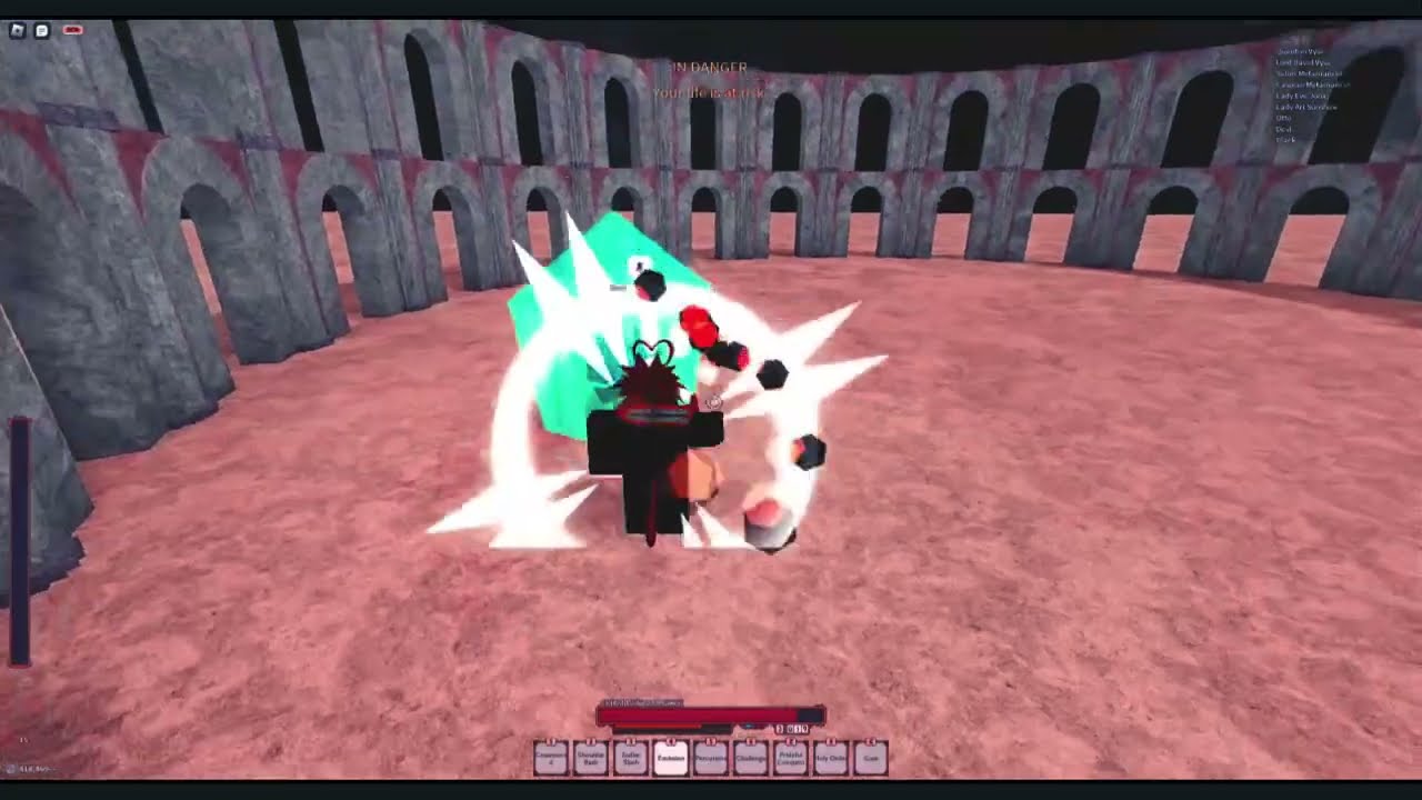 Templar Elden Ring (Roblox) - YouTube