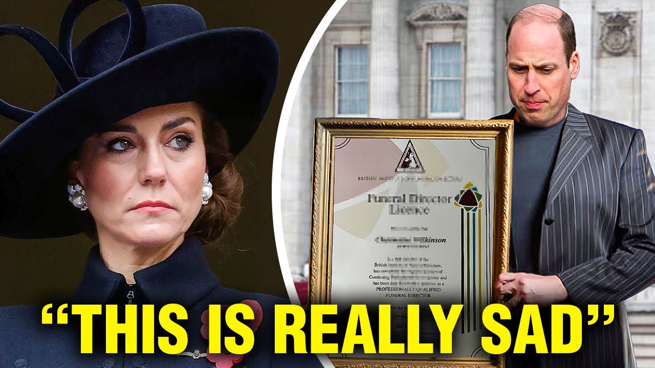 TEARS FLOW! Kensington Palace Announces SAD NEWS About Princess ...