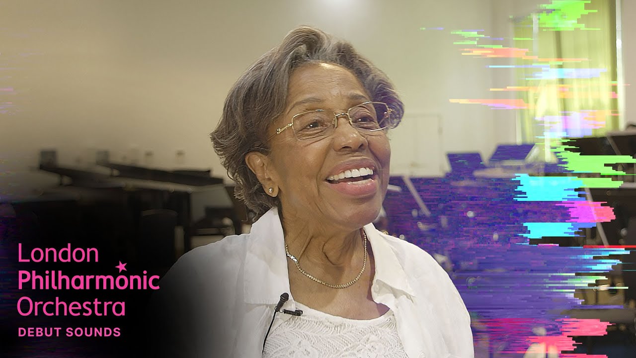 Tania León introduces Debut Sounds: Memory Palace - YouTube