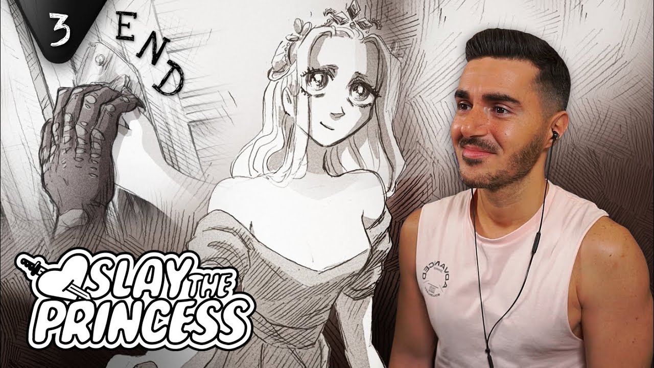 At The End Of All Things | Slay The Princess | Pt. 3 [Ending] - YouTube