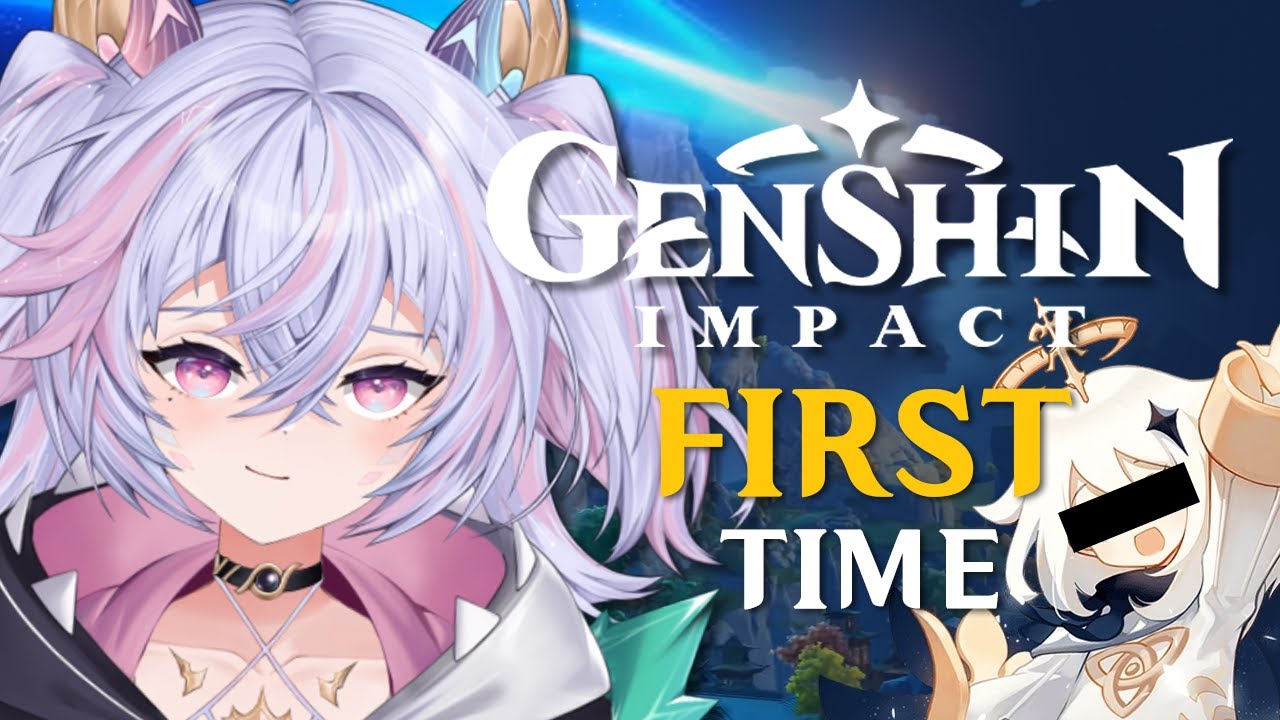 [Genshin] The Beginning of Primo Hunter Chapter 1 | Goozilla Ily - YouTube